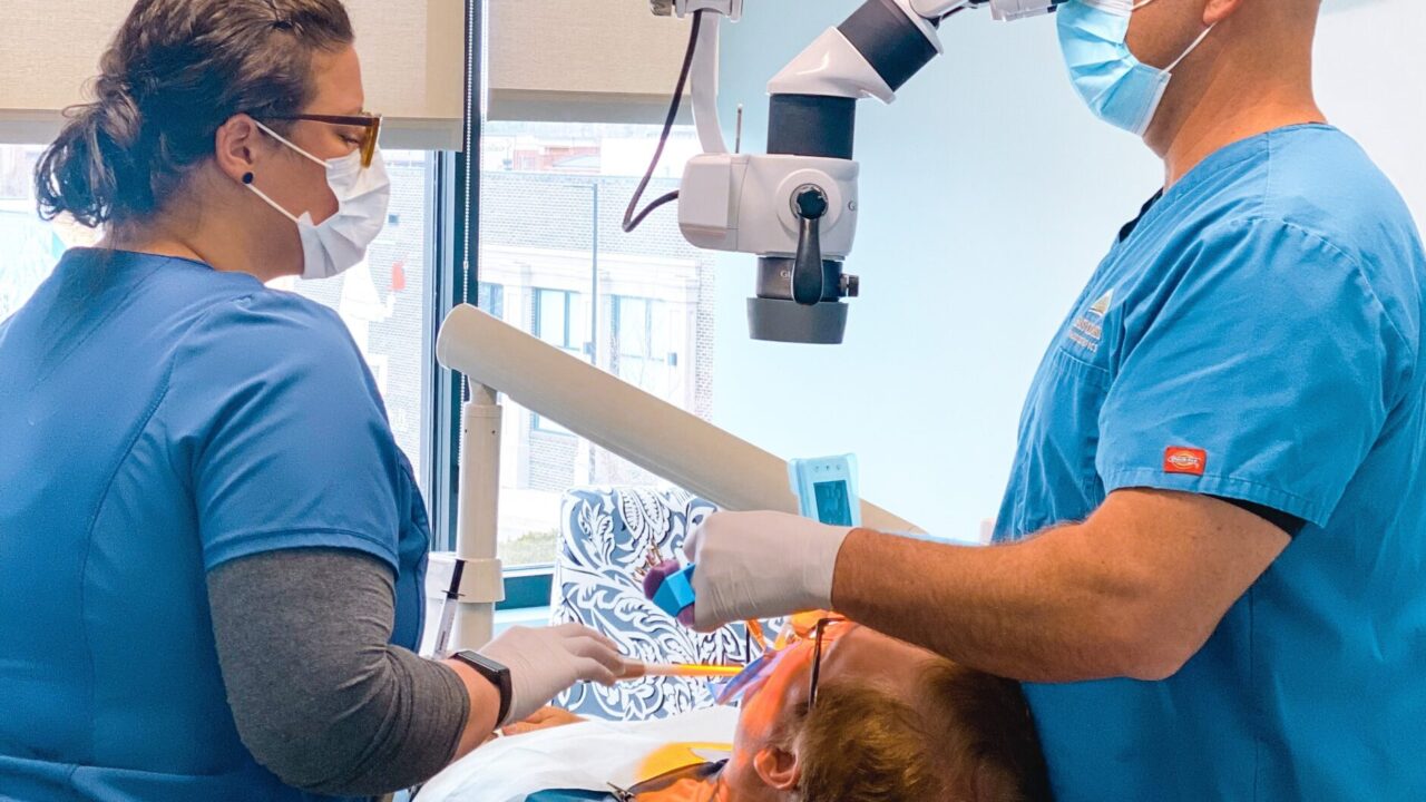 Root Canal Retreatment in Richmond | East Coast Endodontics